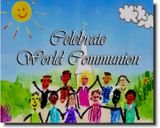 World Communion Sunday | First Presbyterian Church – Durham, North Carolina